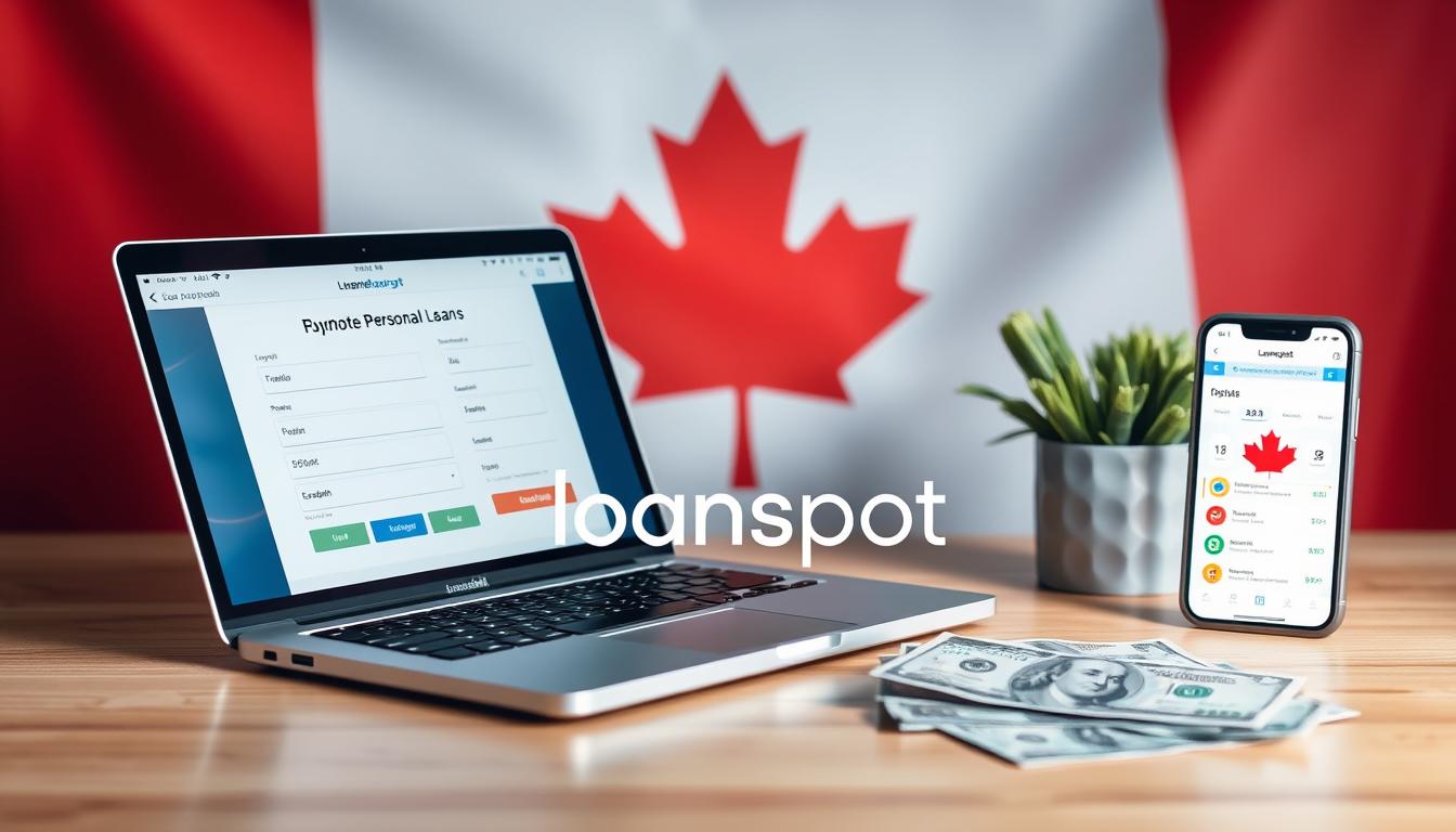 Prêts Faciles en Ligne au Canada - Emprunts Simples et Rapides